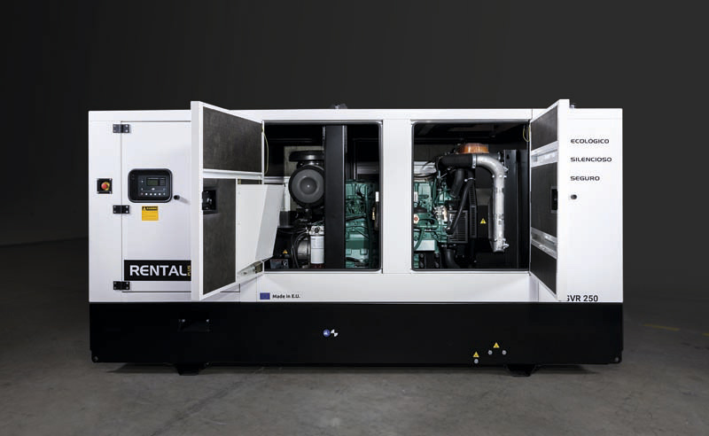 La entrada en vigor de las directivas Euro V y ROSH II - Obras públicas