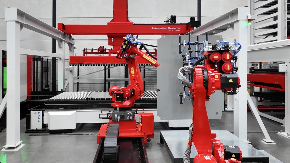 IA industrial para fábricas más autónomas: la apuesta de TCI Cutting ...