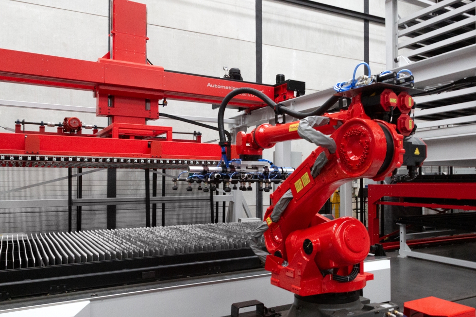 IA industrial para fábricas más autónomas: la apuesta de TCI Cutting ...